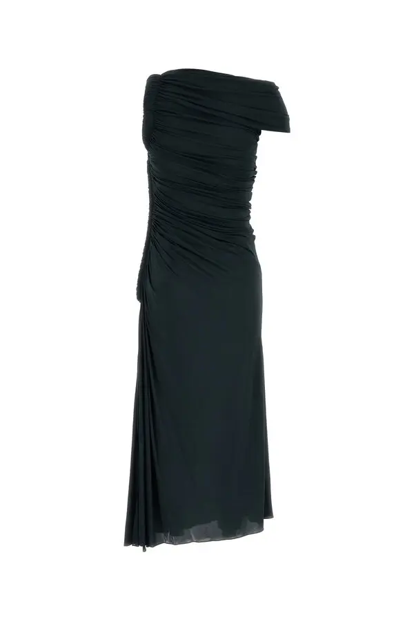 Alaïa Asym Pipe Dress