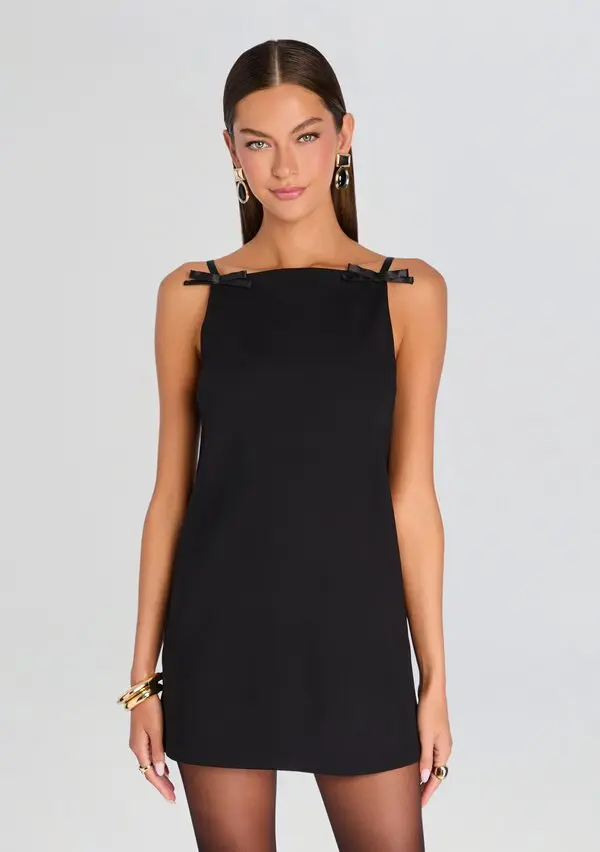 SANS FAFF Gigi Mini Dress