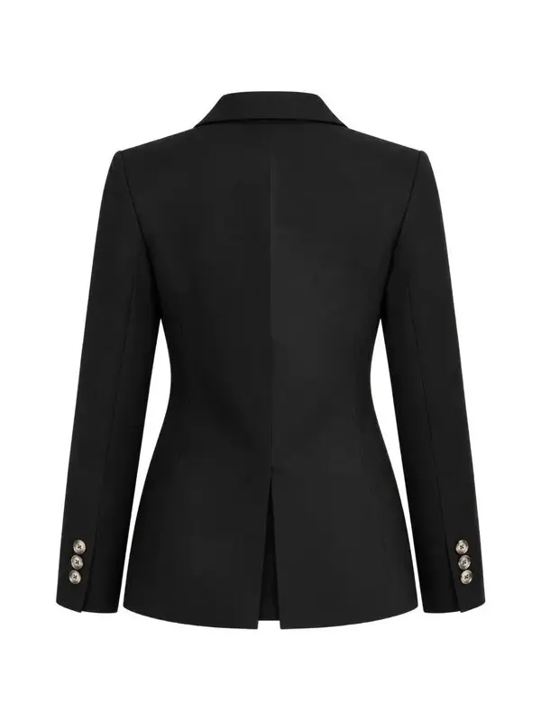 VICOLO Single-breasted Peak-lapel Blazer