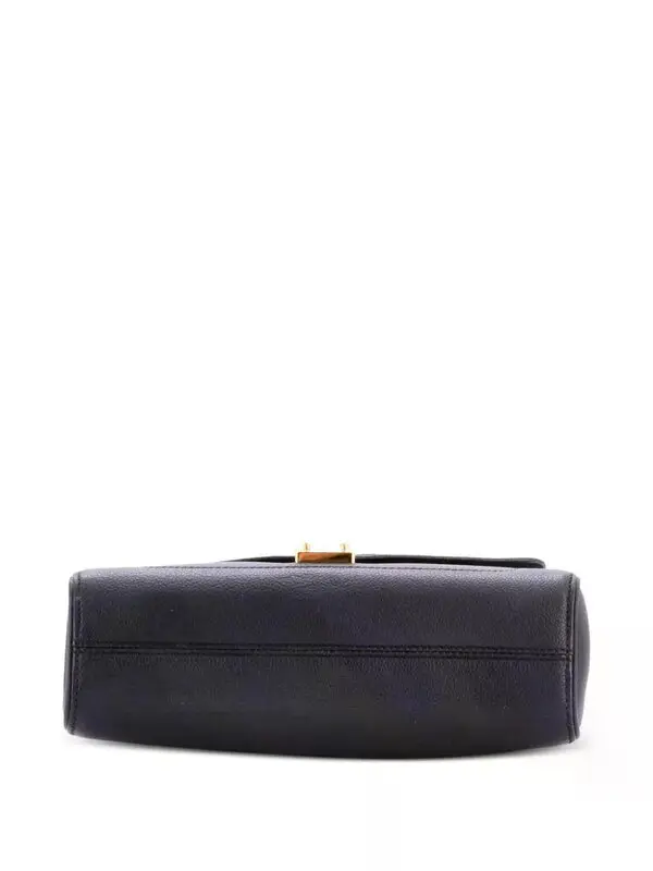 LOUIS VUITTON Saint Germain Handbag Monogram Empreinte Leather Pm Shoulder Bag