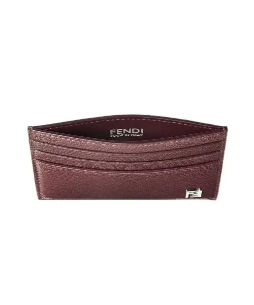 Fendi Ff Card Holder