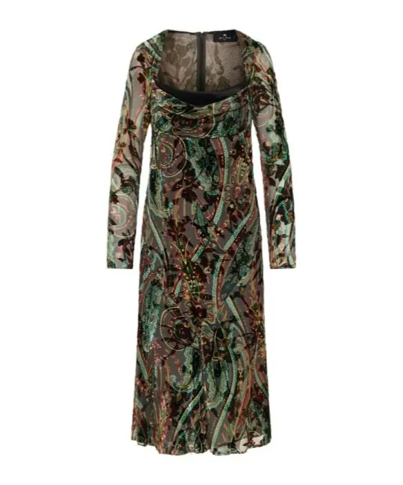 Etro Midi Dresses