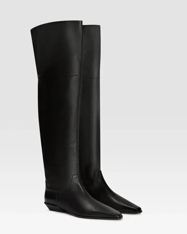 Paris Texas Bettina Over-the-knee Boots