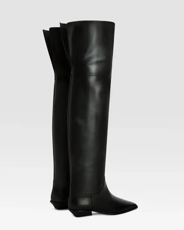 Paris Texas Bettina Over-the-knee Boots