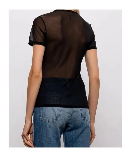 TOM FORD Short-sleeved T-shirt