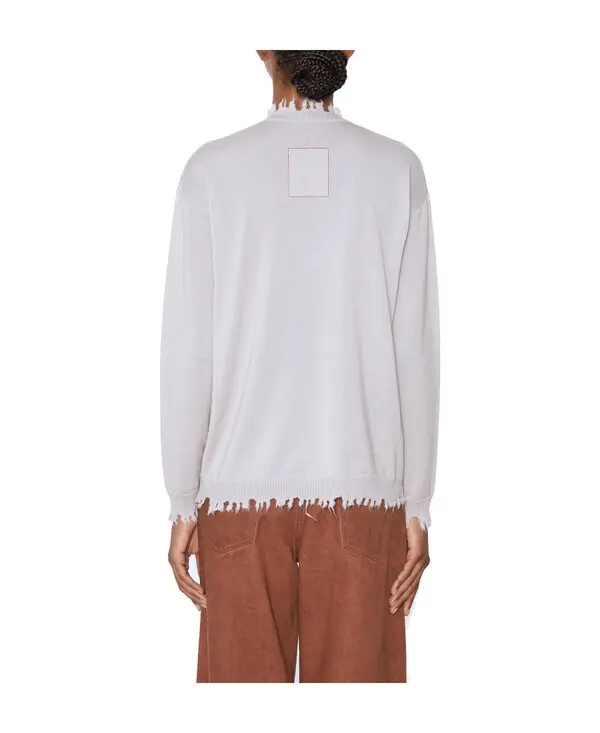 UMA WANG V-neck Jumper