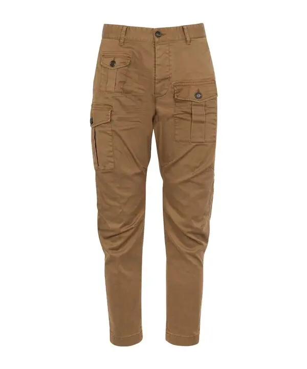 Dsquared2 Chino Cargo Pants