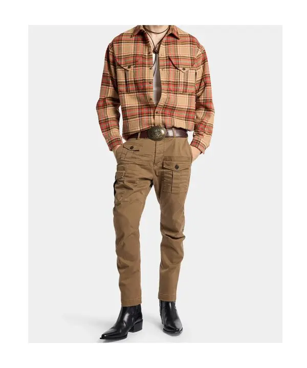 Dsquared2 Chino Cargo Pants