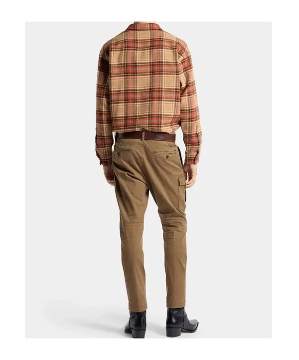 Dsquared2 Chino Cargo Pants