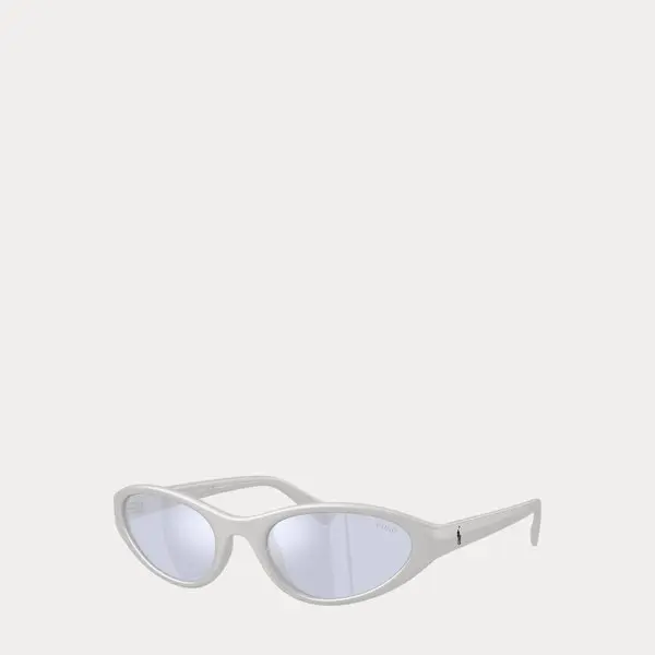 Ralph Lauren Polo Pony Cat-eye Sunglasses