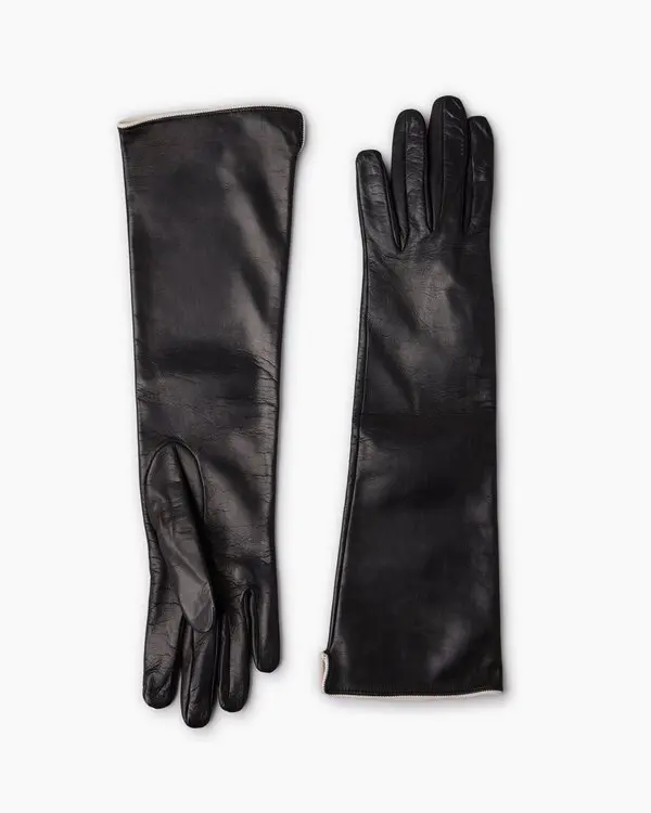LIÉ STUDIO The Kyle Long Gloves - Black