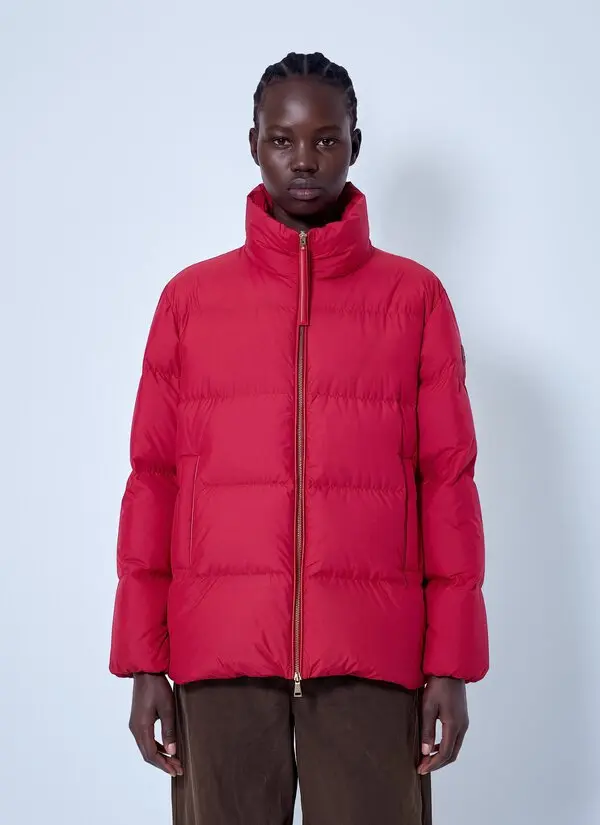 Moncler Vivantesse Short Down Jacket