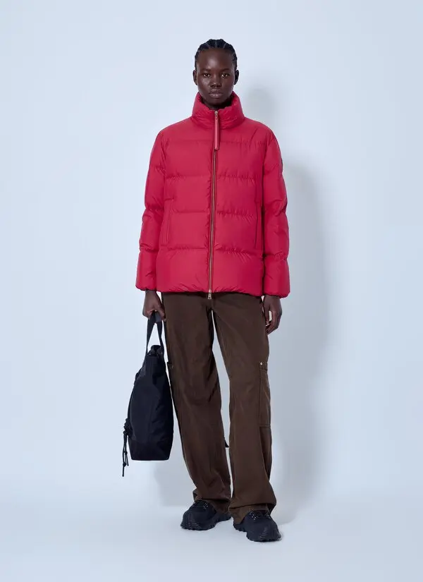 Moncler Vivantesse Short Down Jacket