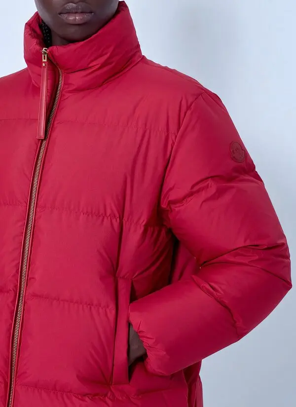 Moncler Vivantesse Short Down Jacket