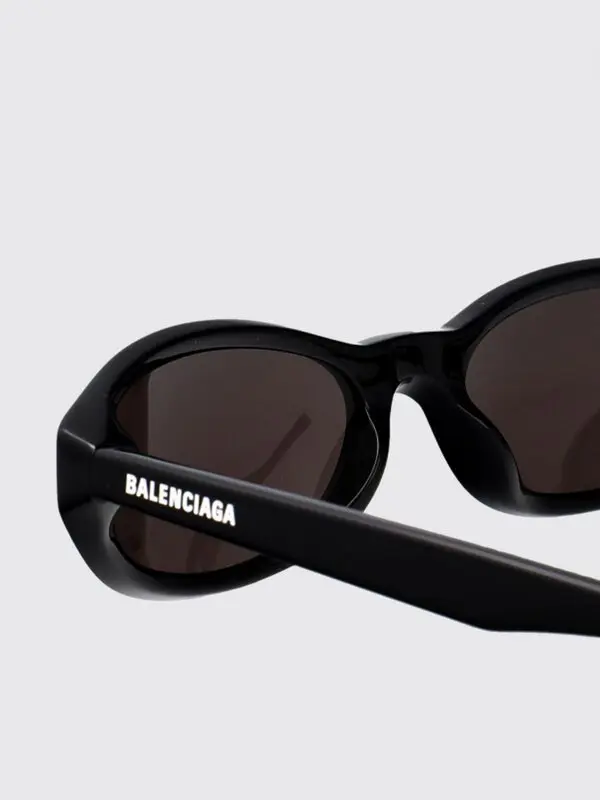 Balenciaga Bb0007s Acetate Sunglasses