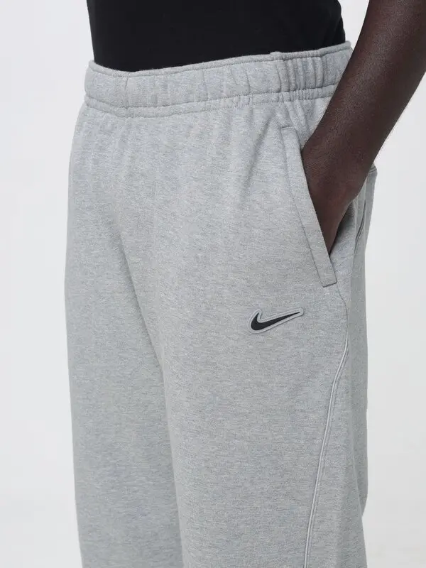 Nike Jersey Joggers With Elasticated Waist And Swoosh Logo