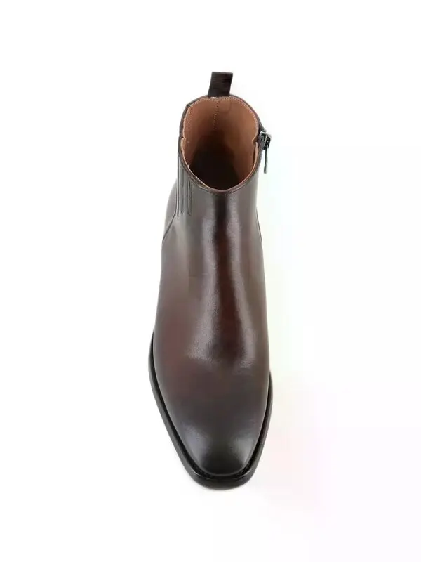 ALBERTO FASCIANI Megan 10021 Ankle Boots