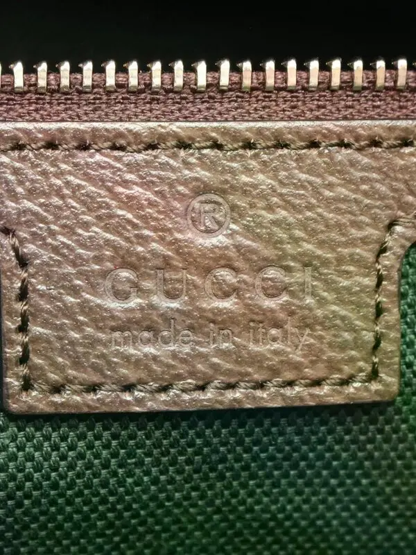 Gucci 2000-2015 Medium Gg Supreme Web Ophidia Tote Bag