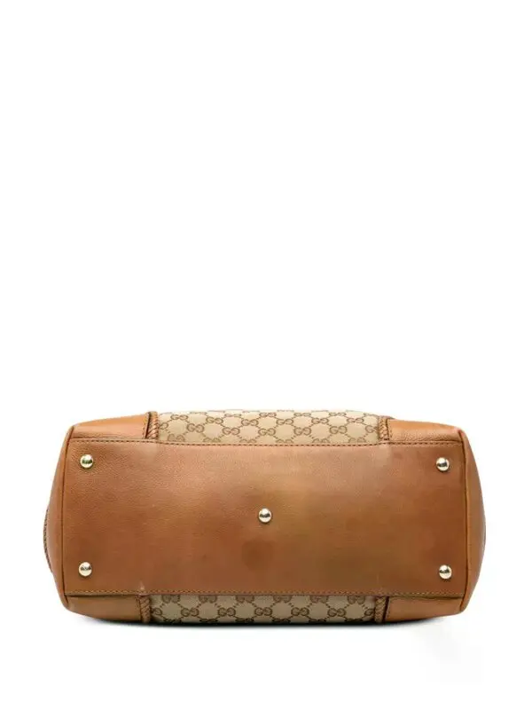 Gucci 2000-2015 Gg Canvas Marrakech Tote Bag
