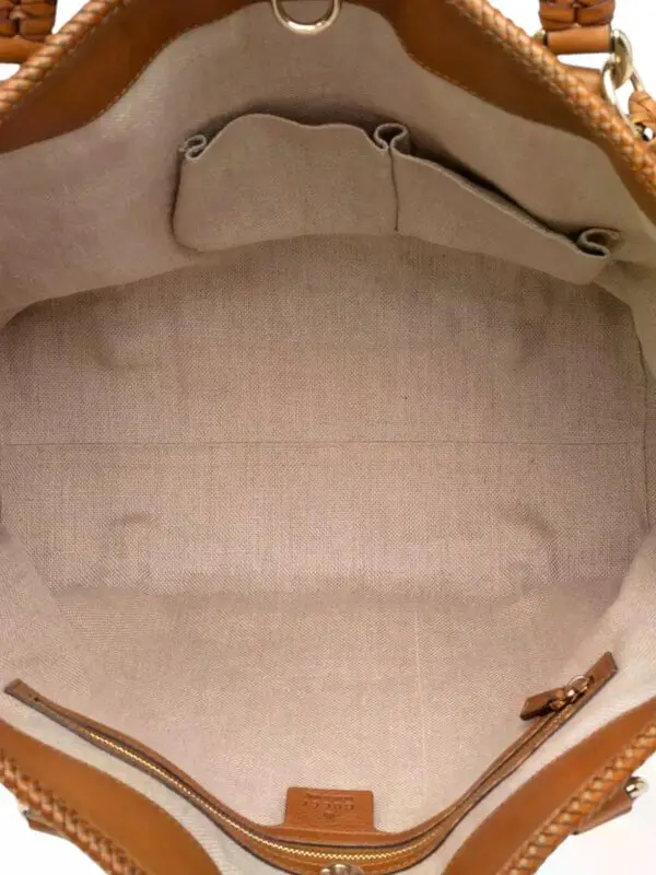 Gucci 2000-2015 Gg Canvas Marrakech Tote Bag