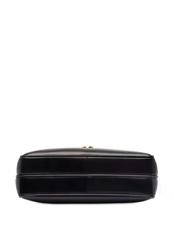 Gucci 20th Century Calfskin Top Handle Bag Handbag