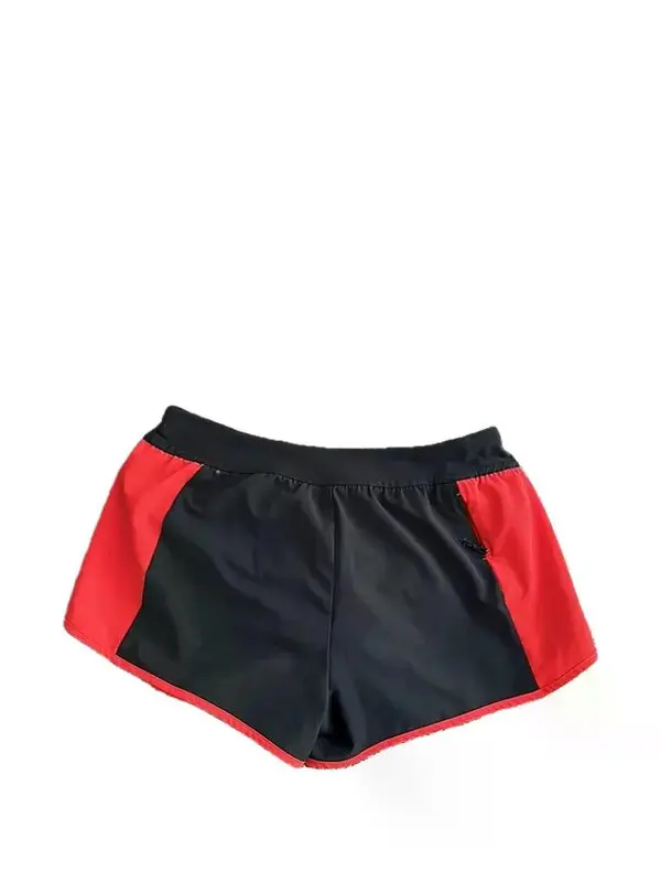 REEBOK Crossfit Two-tone Shorts - Red