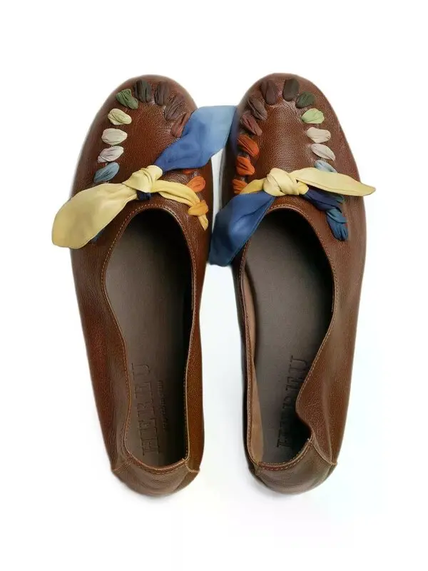 Hereu Juliol Foulard Loafers