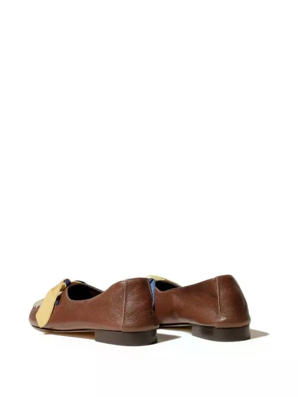 Hereu Juliol Foulard Loafers