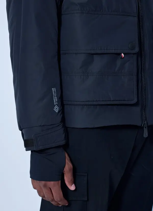 Moncler Ober Jacket - Black
