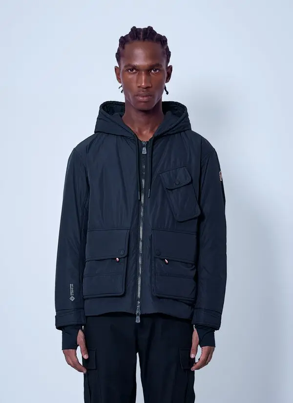 Moncler Ober Jacket - Black