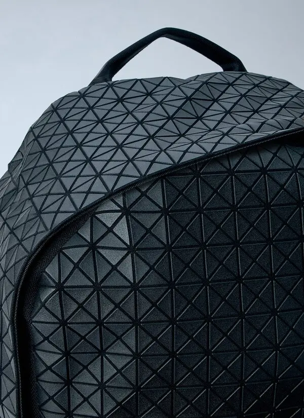 Issey Miyake Daypack Geometric Backpack