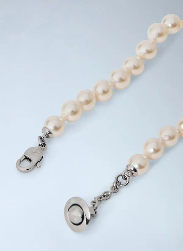 VIVIENNE WESTWOOD Putti Pearl Bracelet