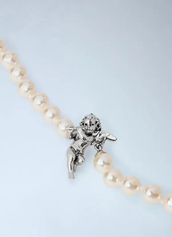 VIVIENNE WESTWOOD Putti Pearl Bracelet