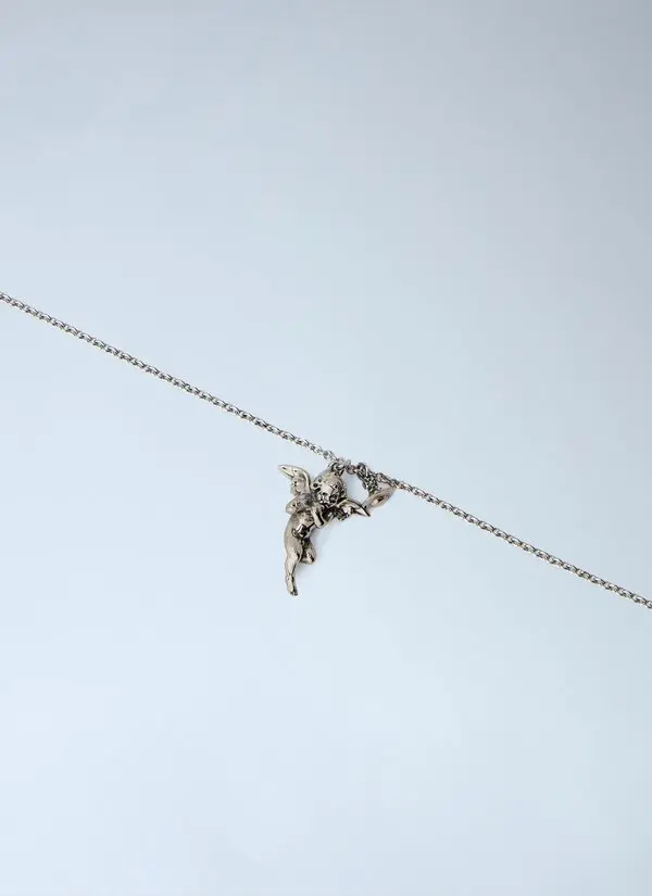 VIVIENNE WESTWOOD Putti Pendant Necklace