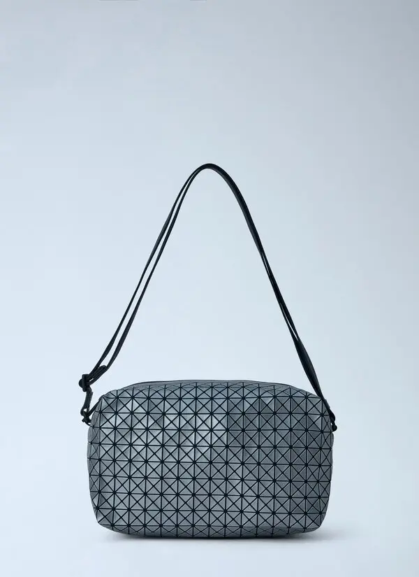 Issey Miyake Saddle Bag Reflector Shoulder Bag