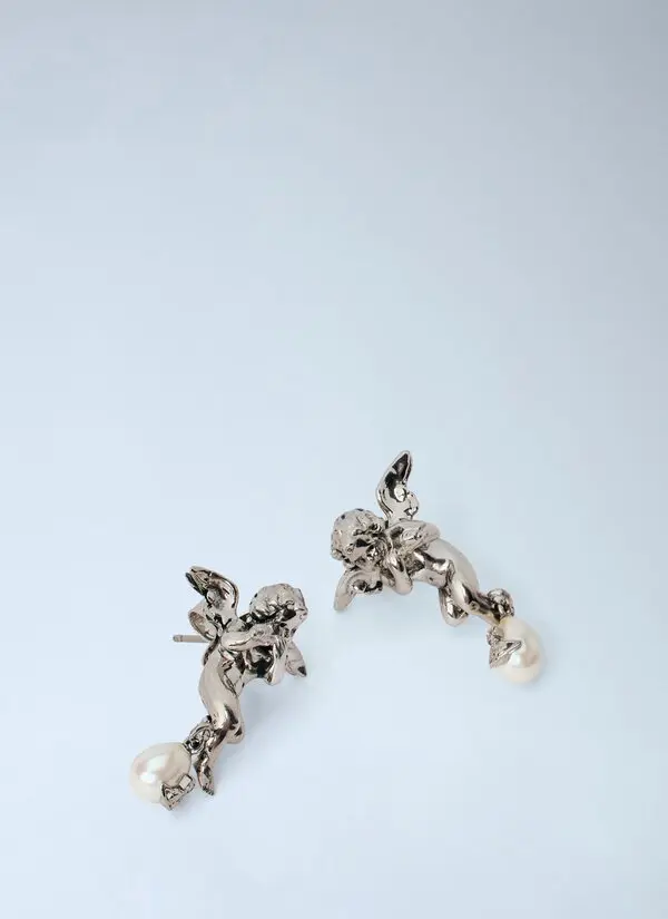 VIVIENNE WESTWOOD Putti Earrings