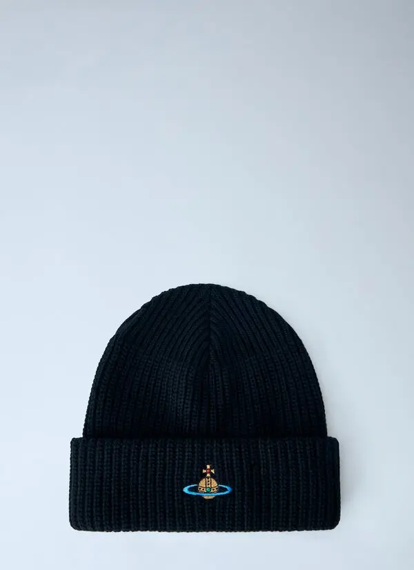 VIVIENNE WESTWOOD Sporty Beanie