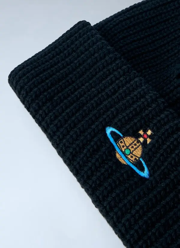 VIVIENNE WESTWOOD Sporty Beanie