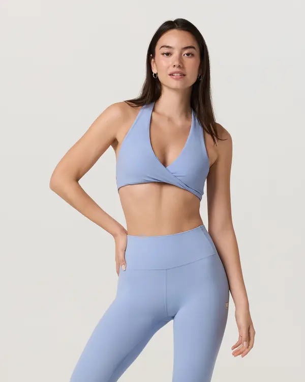 Vuori Allthefeels™ Twist Bra - Celestial