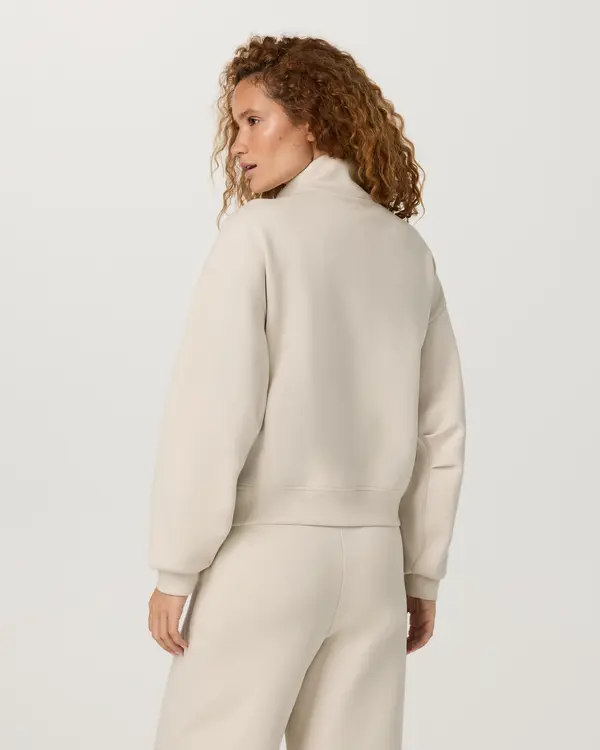 Vuori Galaxy Funnel Neck Full Zip