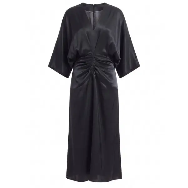 CONCEPT A TROIS Limited Edition Edit Dress With Kimono Sleeves