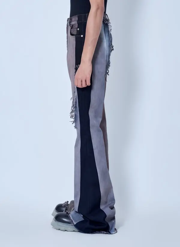 Rick Owens Bolan Denim Pants