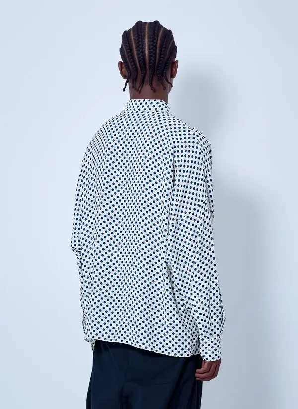 VIVIENNE WESTWOOD Batwing Relaxed Shirt