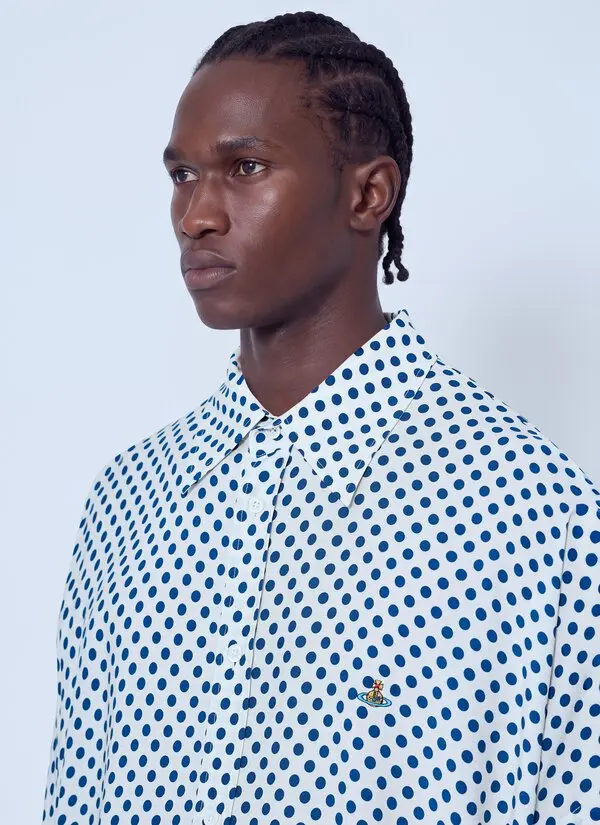 VIVIENNE WESTWOOD Batwing Relaxed Shirt