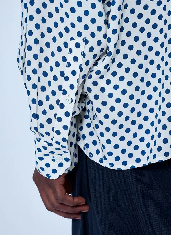 VIVIENNE WESTWOOD Batwing Relaxed Shirt