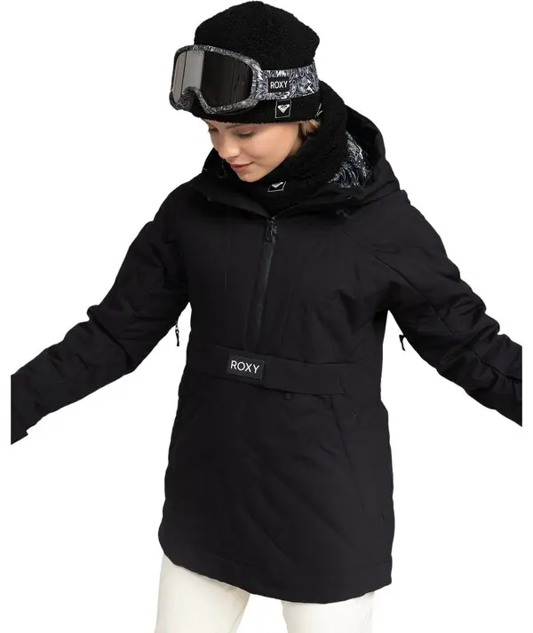 Roxy W25 Radiant Lines Overhead Jacket