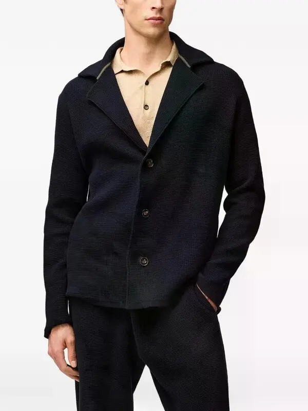 RETORI Single-breasted Blazer
