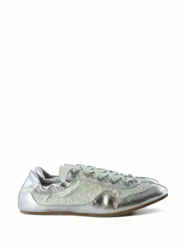 Cecilie Bahnsen Cbblaise Sneakers - Silver