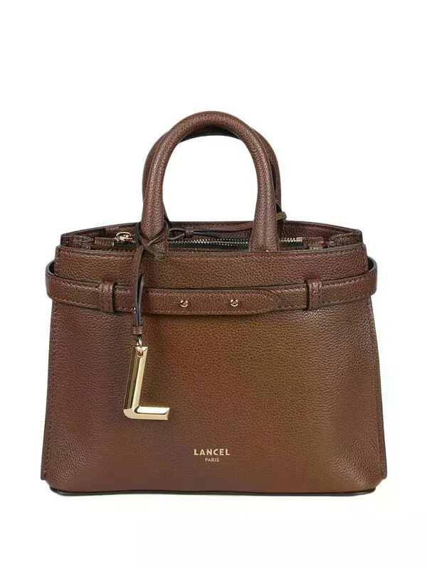 LANCEL Small Faubourg Shoulder Bag