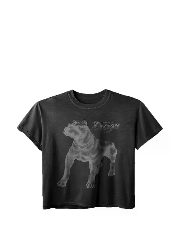 GV GALLERY Doghouse Graphic-print T-shirt